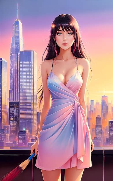 Sexy Anime Girl Pictures