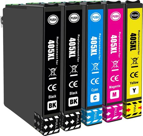 Double D Xl Multipack Cartouches D Encre Pour Epson Epson Xl