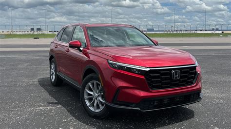 Does 2024 Honda Crv Hybrid Have A Spare Tire