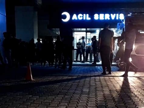 İki aile arasında bıçaklı silahlı kavga 1 ölü 1 yaralı Sözcü