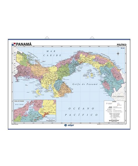 Mapa Fisico De Panama Completo On Sale Innoem Eng Psu Ac Th