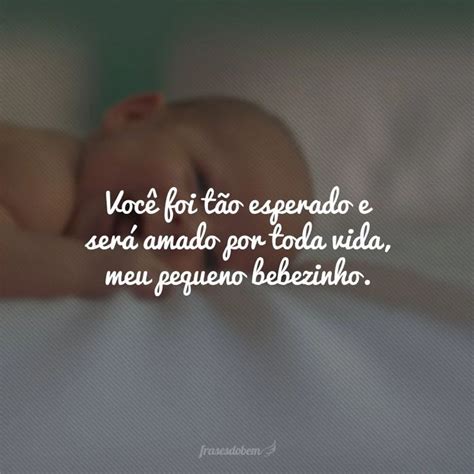 40 frases para recém nascido que transbordam amor e pureza Frases