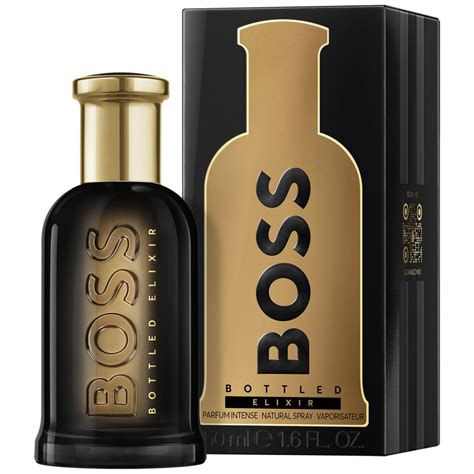 BOSS Bottled Elixir Parfum Intense D Hugo Boss Kapao Parfumerie