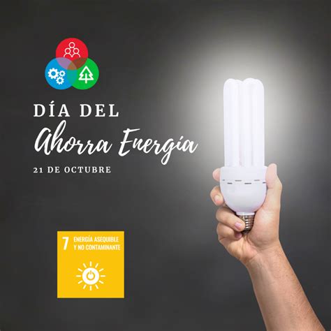 Día Mundial del Ahorro de Energía UAFAM