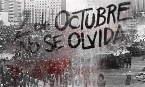 Qué pasó un 2 de octubre en México y por qué se marcha El Siglo de
