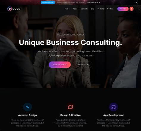 Template Situs Web Html Terbaik Untuk Tahun Templates Block