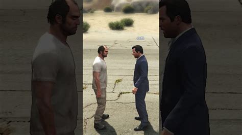 DarkViperAU Trevor And Michael S After Trevor Learns Of Michael S