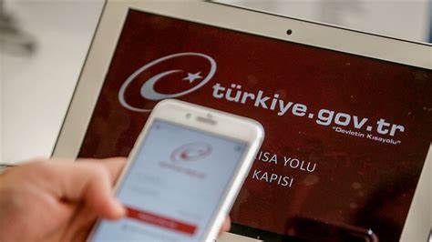 E Devlet Adres Beyan Nas L Yap L R Ad M Ad M Adres De I Ikli I I Lemi