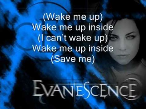Bring Me To Life With Lyrics EVANESCENCE And LP YouTube