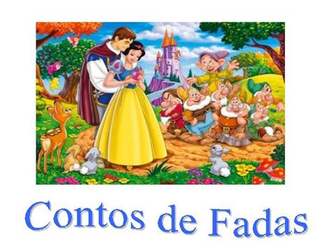 LITERATURA VIRTUAL Hora Da Leitura CONTOS DE FADAS