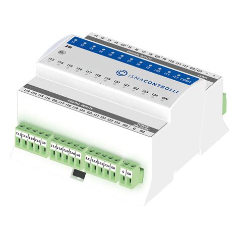Module 24 Entrées Digitales ISMA B 24I BTIB