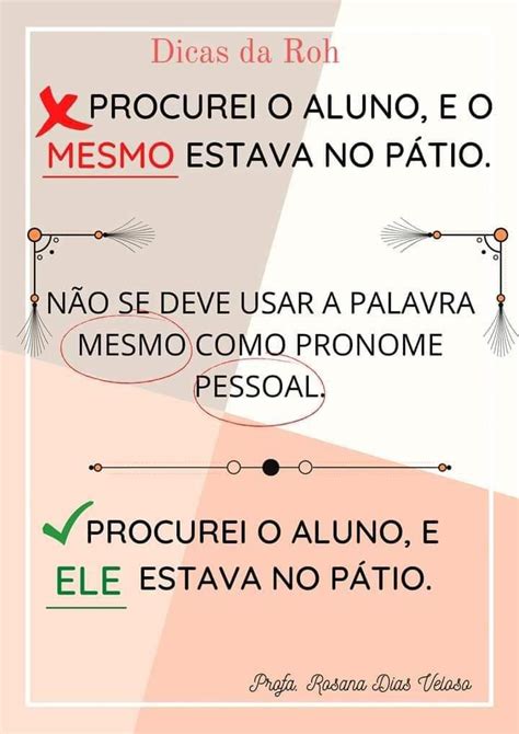 Pin de Viviane Baranowski em Língua Portuguesa Palavras para redação