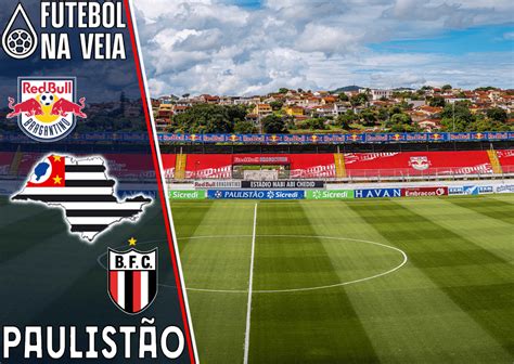 Palpite Red Bull Bragantino X Botafogo SP 12 03 Campeonato Paulista