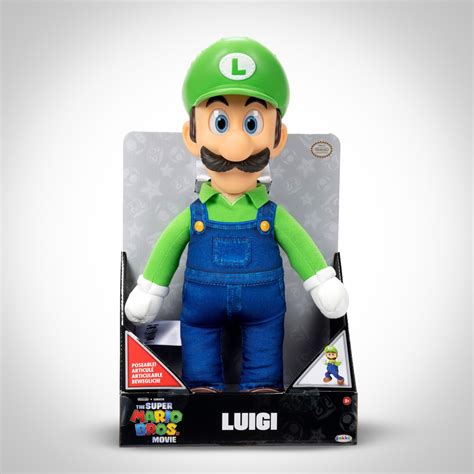 Jakks Pacific Unveils The Super Mario Bros Movie Full Toys Lineup