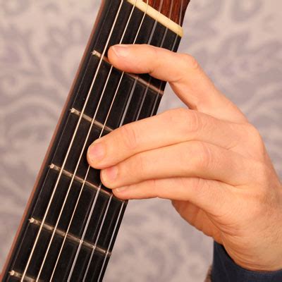 Master The B Flat Bb Chord On The Guitar A Step By Step Guide
