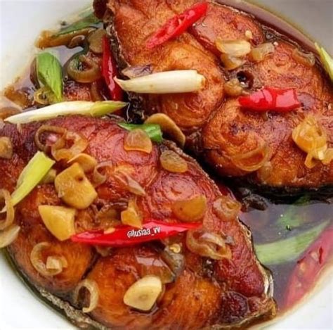 8 Resep Ikan Tenggiri Yang Lezat Praktis Dan Menggugah Selera