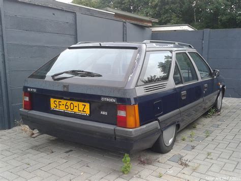 Citroën BX 19 TZI Break MilanWH Flickr
