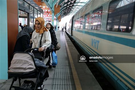 Ankara Sivas H Zl Tren Hatt Ndaki Cretsiz Biletler T Kendi