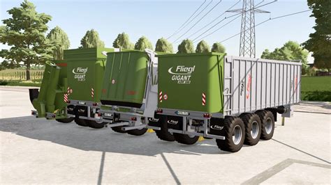 Fliegl Asw Ls Kingmods