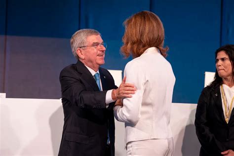 Cecilia Tait la primera mujer peruana elegida en directiva del Comité