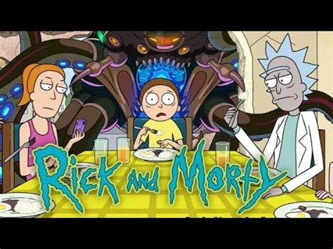 I Asked Ai To Make A Rick And Morty Opening YouTube