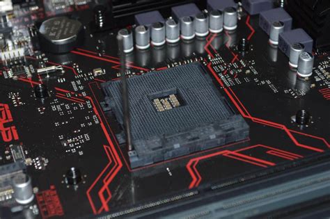 Partes De La Tarjeta Madre Y Sus Funciones PC Academia