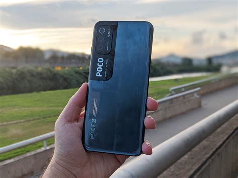 Xiaomi POCO M3 Pro 5G análisis review características precio y