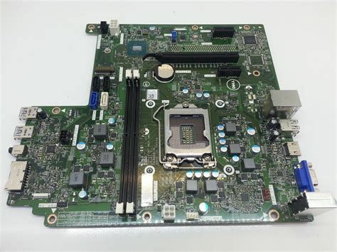 Dell Vostro 3667 3668 3669 3660 0N9Y46 07KY25 N9Y46 7KY25 1151 DDR4