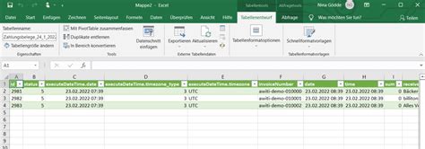 Anleitung Betreiber Csv Dateien In Excel Ffnen Awiti