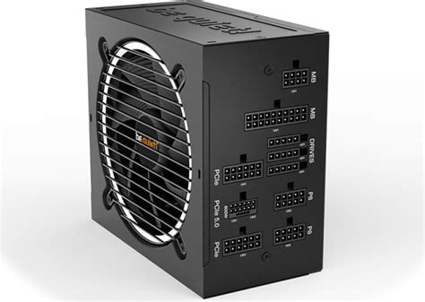 Be Quiet Pure Power 12 M 850W ATX 3 1 Ab 121 73 2025