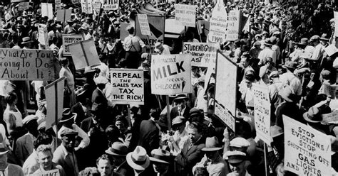 Bencoolen Times Mengenal The Great Depression Krisis Ekonomi Terburuk