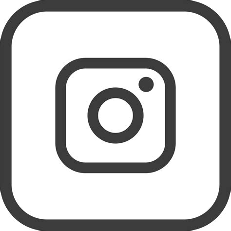 Instagram Logo Icon Social Media Icon 23741151 PNG