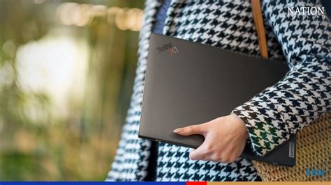 Tech Reviews Thinkpad X Carbon Gen Beautiful Thin Sleek And
