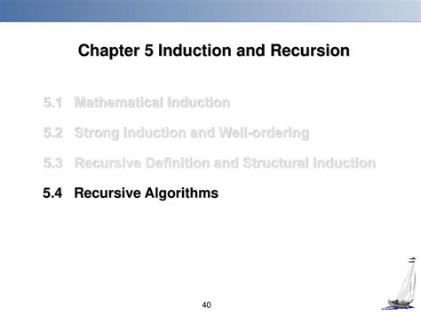 chapter 5 induction and recursion ppt download