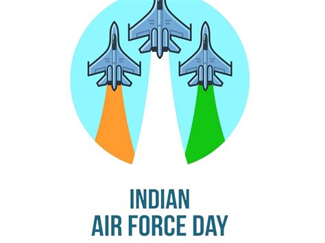 Indian Air Force Day Wishes Messages Images Off
