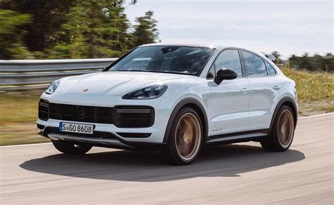 Porsche Cayenne A Kicking Suv That Will Shake Your Nerves