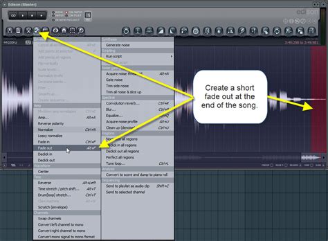 Tutustu 75 Imagen Fl Studio Fade Out Abzlocal Fi