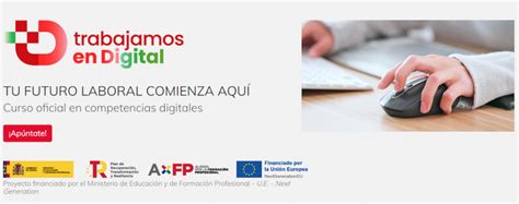 UGT Curso Gratuito de Digitalización Aplicada al Sector Productivo