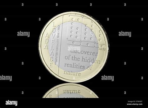 2023 Bimetallic 2 Coin Celebrating The Legacy Of One Of Computer