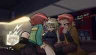 Post 6072698 Kim Pine Ramona Flowers Roxanne Richter Scott Pilgrim Ysae