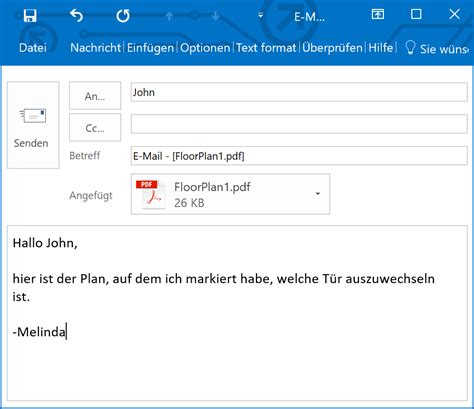 E Mail Schreiben Deutsch Muster Pdf Eine Schritt F R Schritt Anleitung