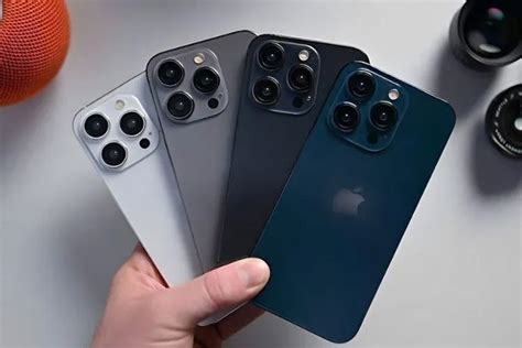 iPhone 15 Pro Max có mấy màu Màu nào sẽ đẹp nhất khi ra mắt Topmax