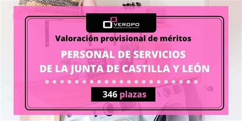 Personal de Servicios de la Junta de Castilla y León Valoración