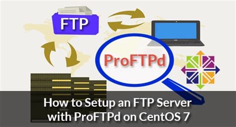How To Setup An FTP Server With ProFTPd On CentOS 7 Onet IDC Onet IDC