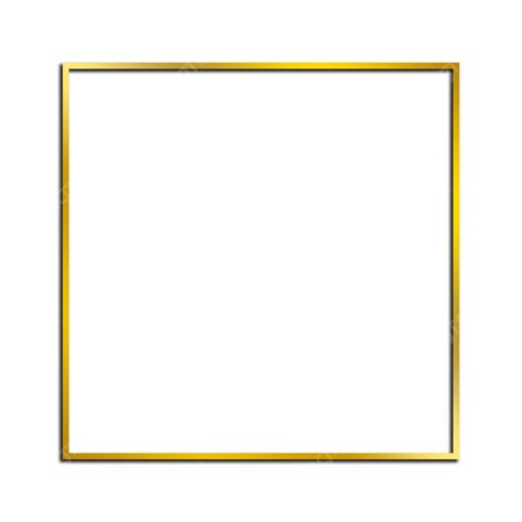Borda De Moldura De Ouro PNG Borda De Ouro Dourado Moldura De Ouro