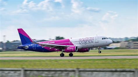 Wizz Air Lanseaz Zboruri Directe Pe Dou Rute Noi Din Rom Nia I