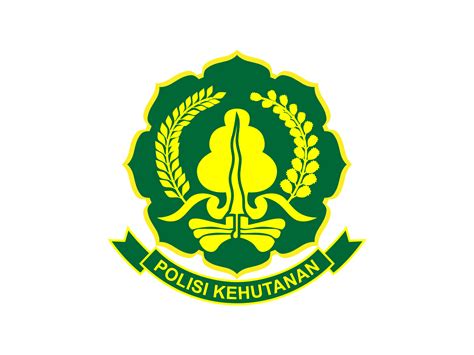 Logo POLHUT Vector CDR Ai EPS PNG HD GUDRIL LOGO Tempat Nya