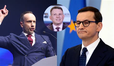Kowalski krytykuje Morawieckiego za gadki o koalicji z Konfederacją