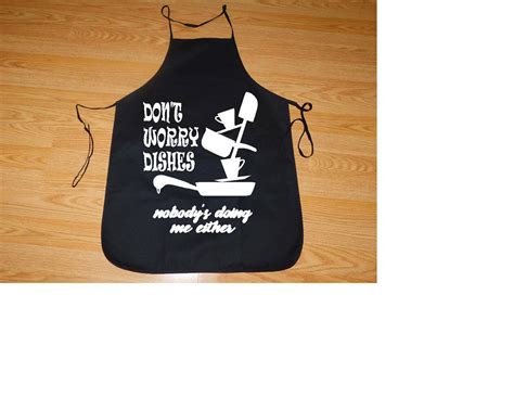 Funny Quotes For Aprons