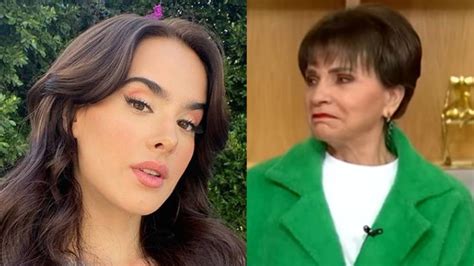 Adiós Hoy Gala Montes regresa a TV Azteca tras pleito con Pati